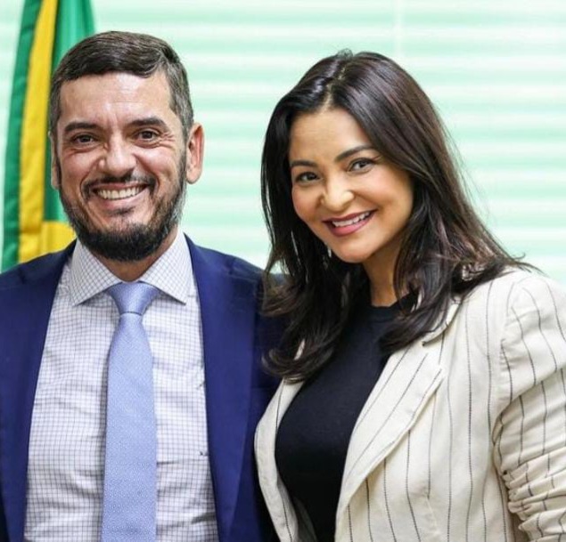 Delegada Madeleine é cedida para gabinete de Rodrigo Bacellar na Alerj - Radio Aurora